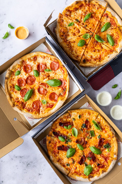 Home - Base Wood Fired Pizza